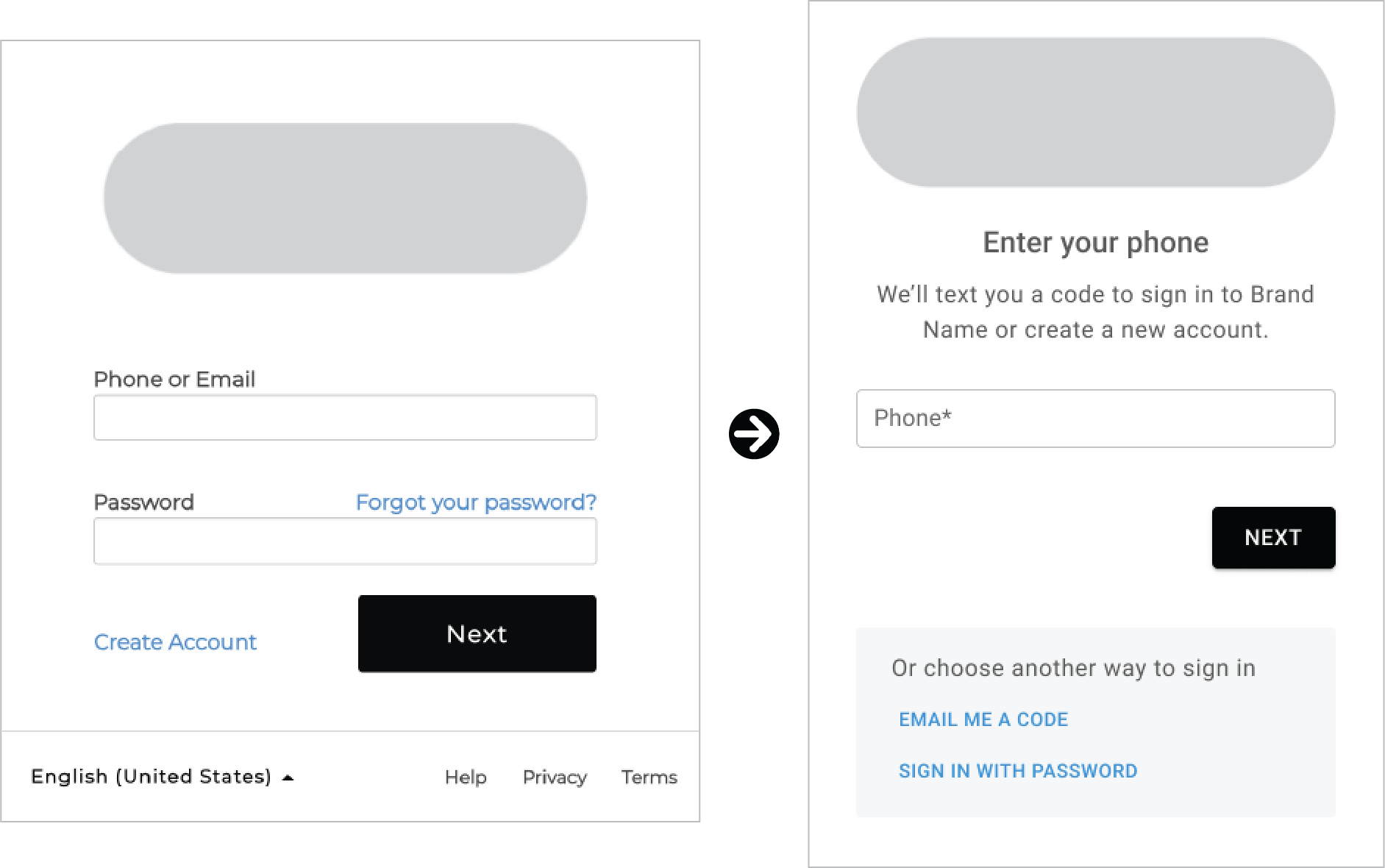 Learn About the New Spendgo Sign-in
